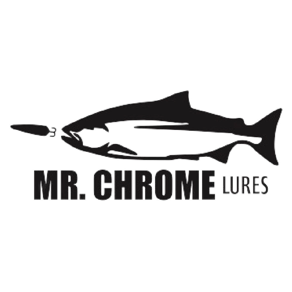 Mr. Chrome Lures – Captain Chuck's II