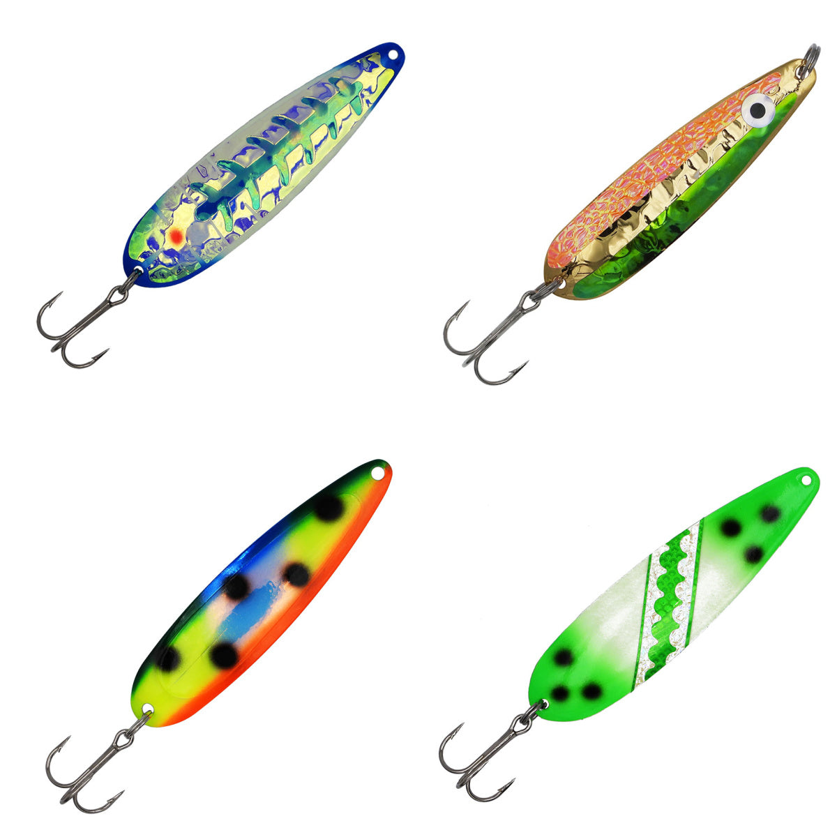 Trolling Spoons – Page 2 – Captain Chuck's II