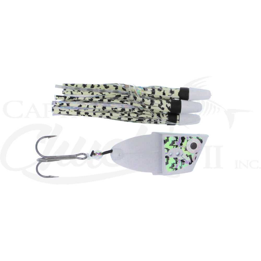 Big Weenie Meat Rig NFN White Leroy – Captain Chuck's II