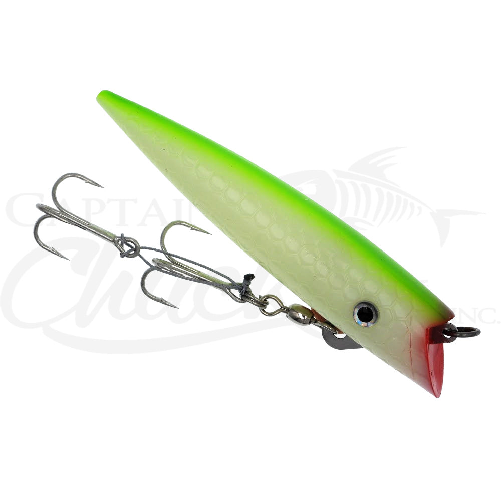 Dreamweaver Captain's Choice Super Green – Captain Chuck's II