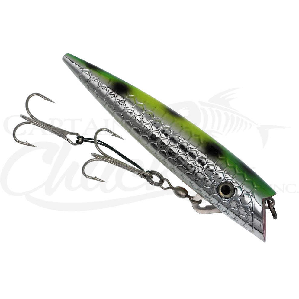 Dreamweaver Captain's Choice Chrome Frog – Captain Chuck's II