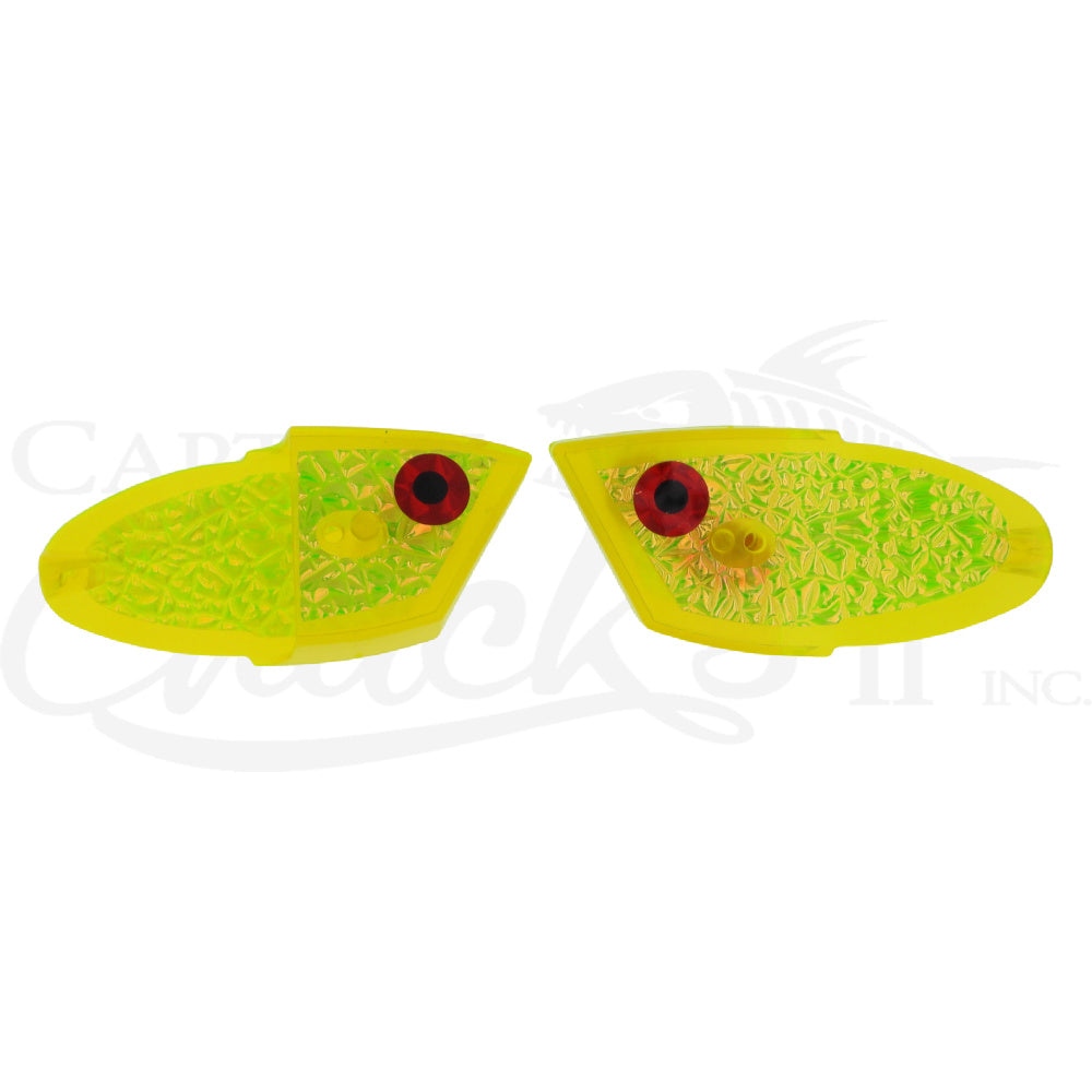 Diabolical Bait Head Mustard Gas – Captain Chuck's II