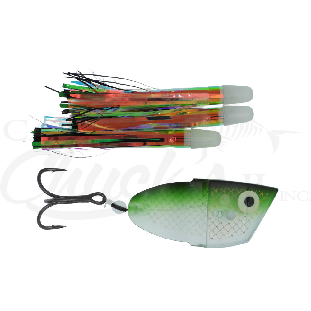 Diabolical Meat Rig Black Magic – Captain Chuck's II