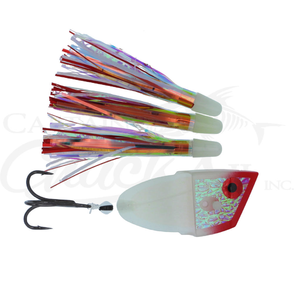 Diabolical Meat Rig Bloodbath – Captain Chuck's II