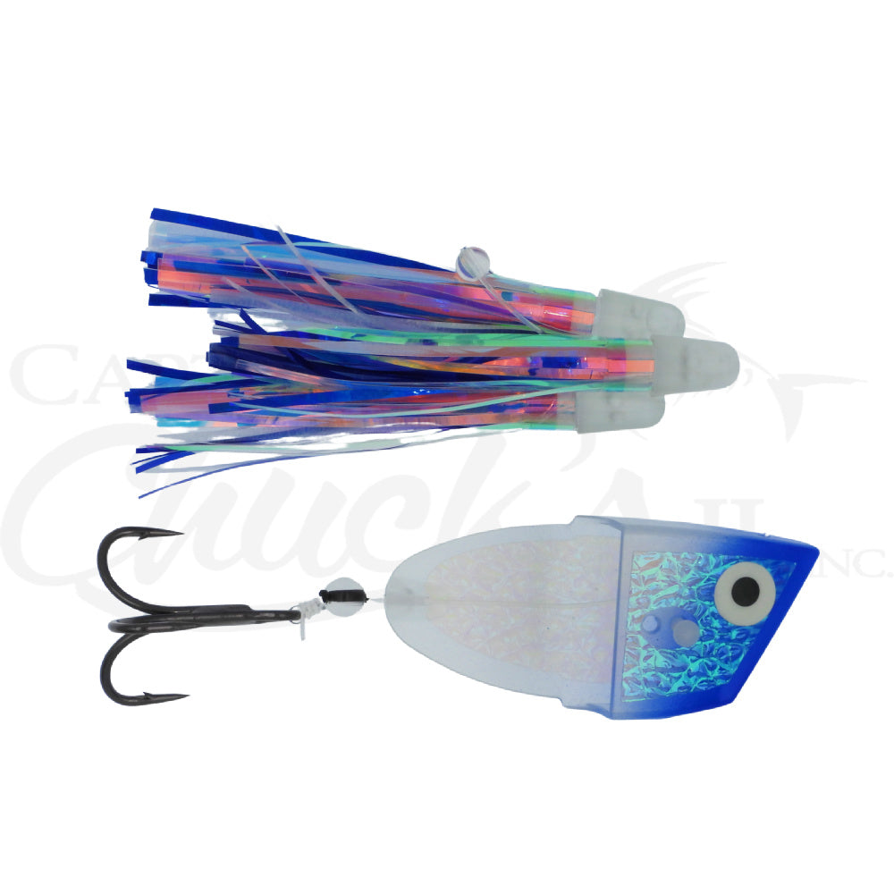 Diabolical Meat Rig Blue Ghost – Captain Chuck's II