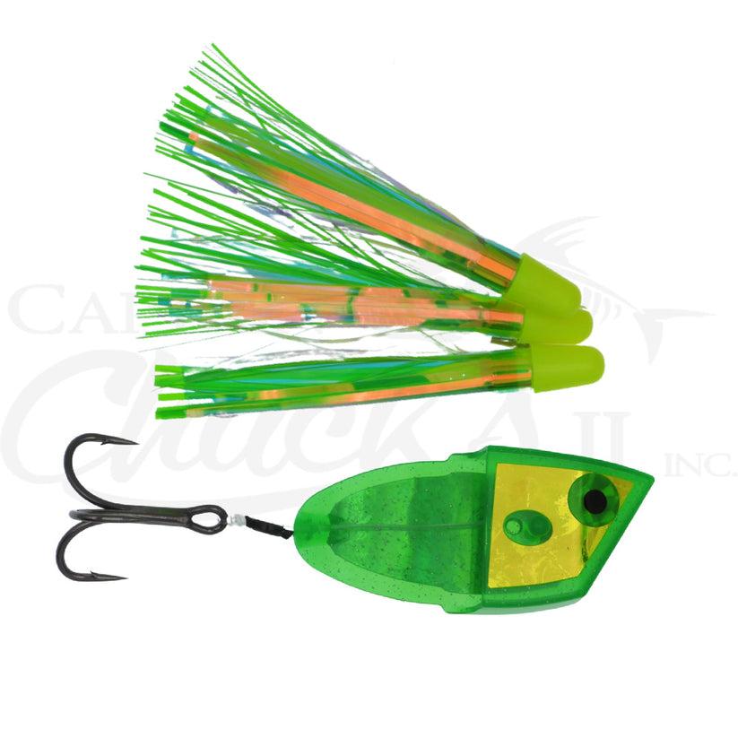 Diabolical Meat Rig Devil's Dew – Captain Chuck's II