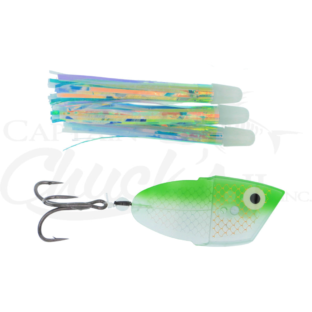 Diabolical Meat Rig Diabolical – Captain Chuck's II