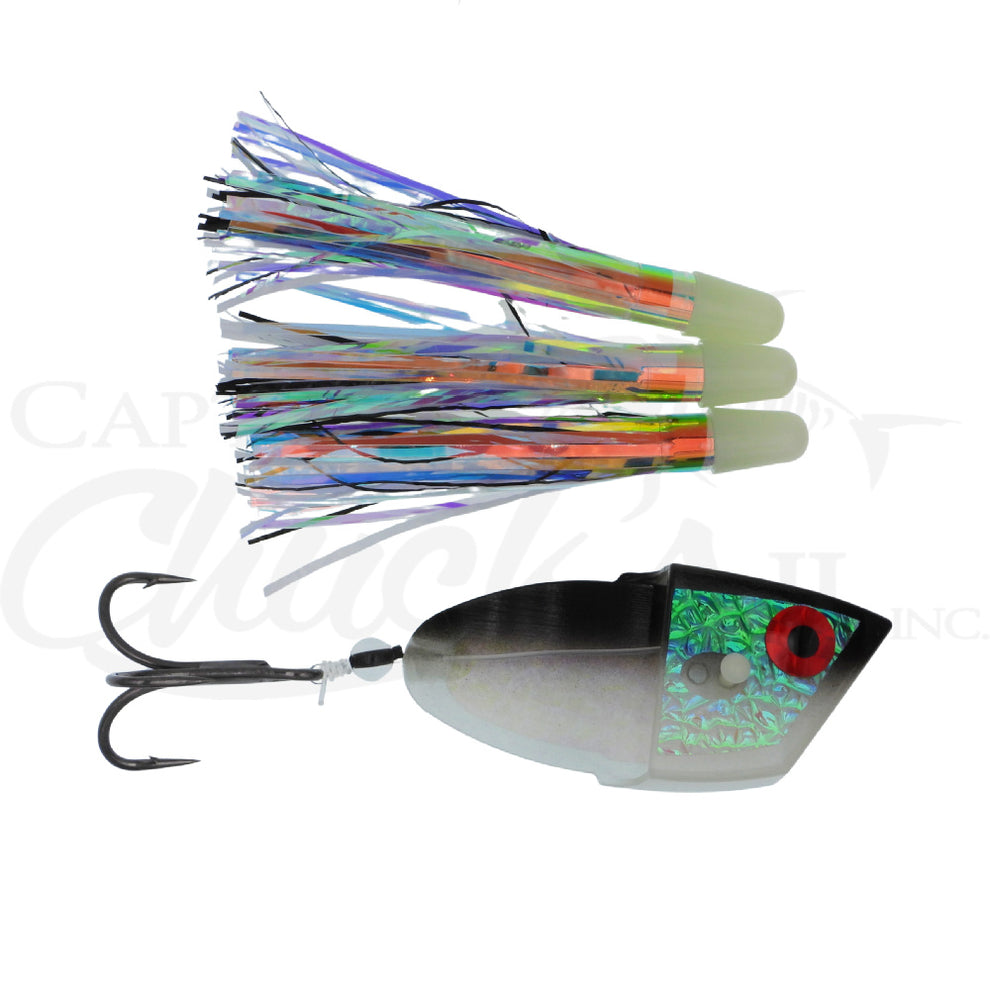 Meat Rig Dirty Cop – Captain Chuck's II