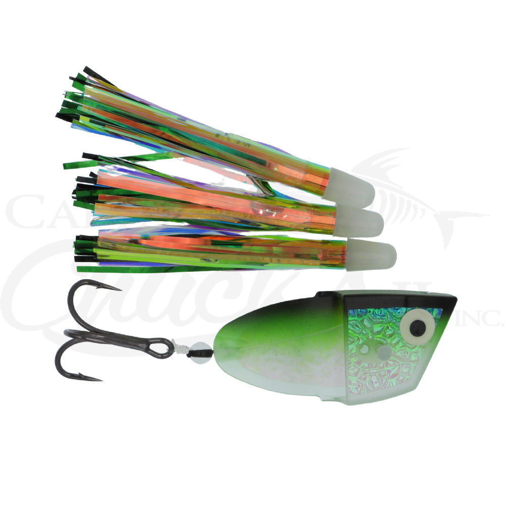 Diabolical Meat Rig Highwayman – Captain Chuck's II