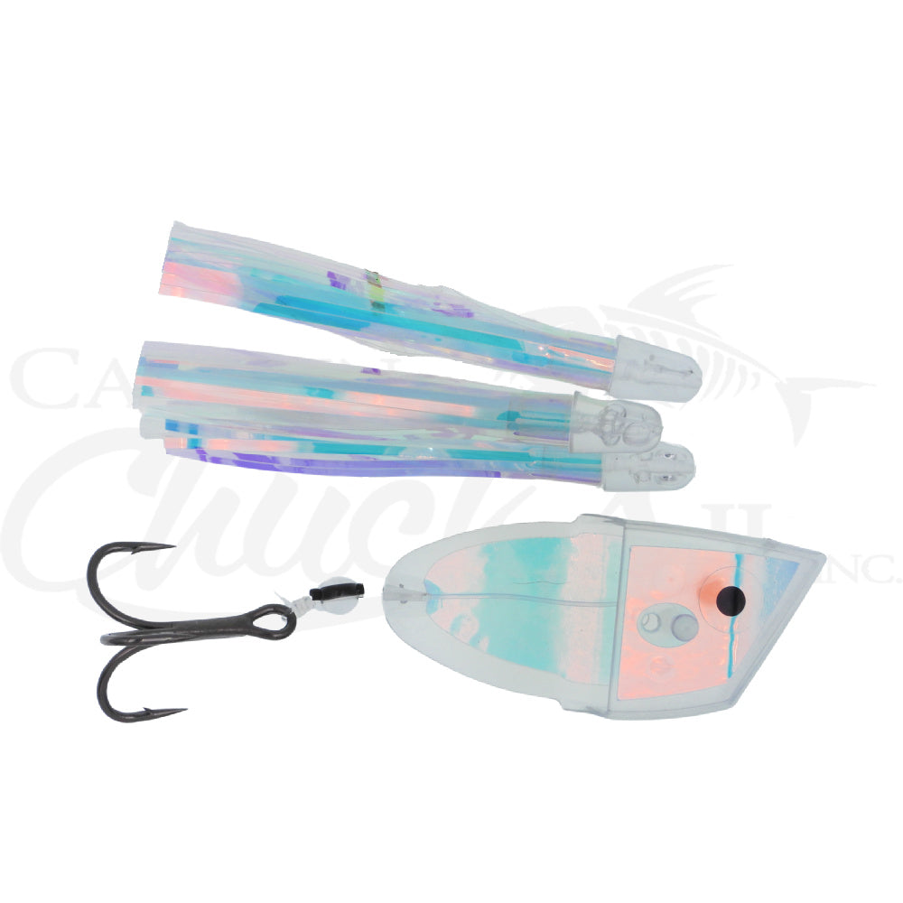 Diabolical Meat Rig Illusion – Captain Chuck's II