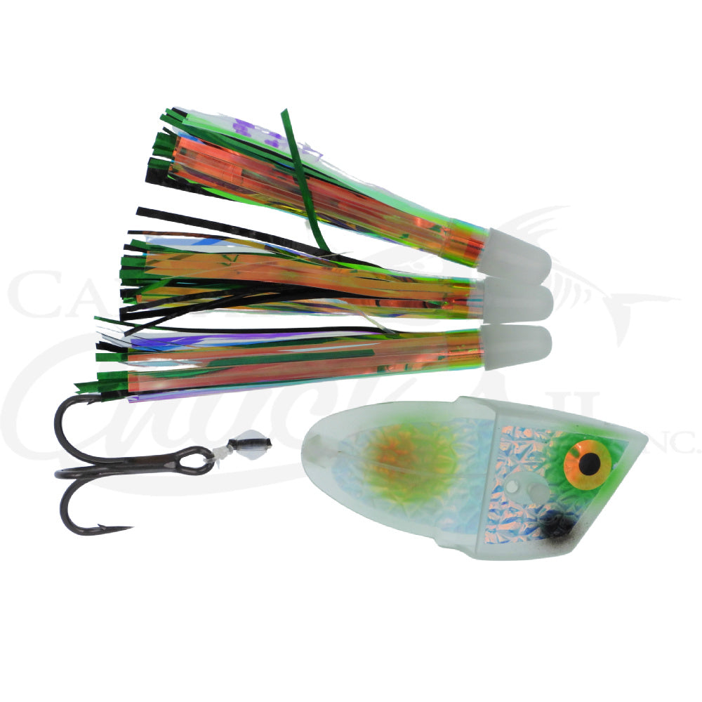 Diabolical Meat Rig Magic Frog – Captain Chuck's II