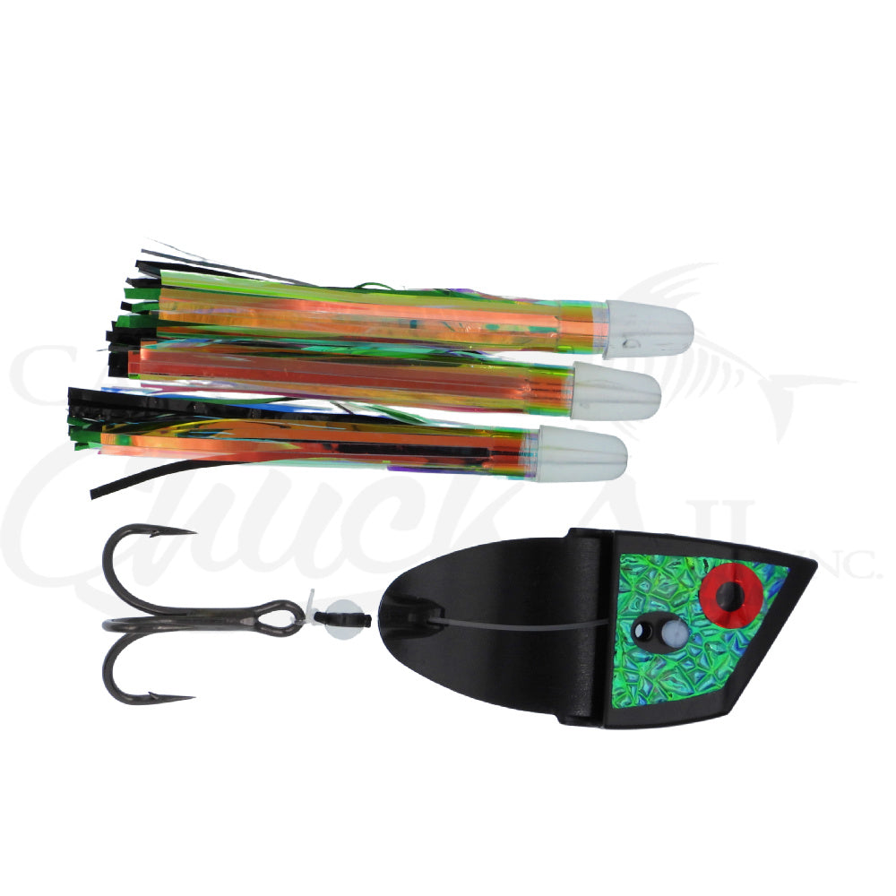 Diabolical Meat Rig Midnight Magic – Captain Chuck's II