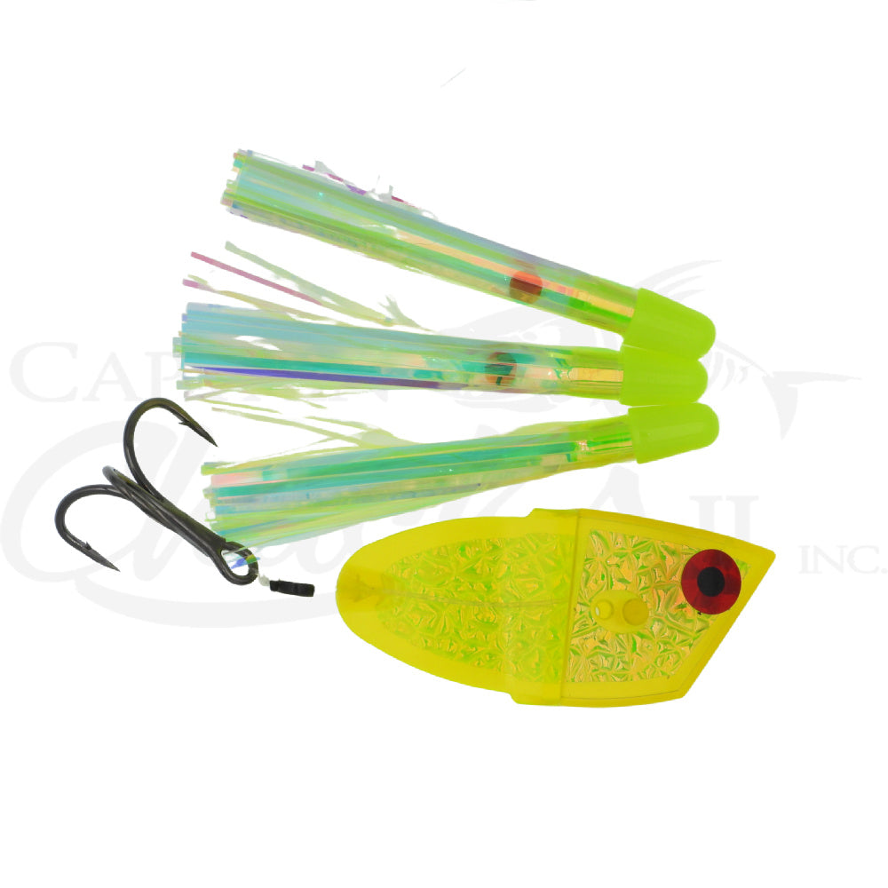 Diabolical Meat Rig Mustard Gas – Captain Chuck's II