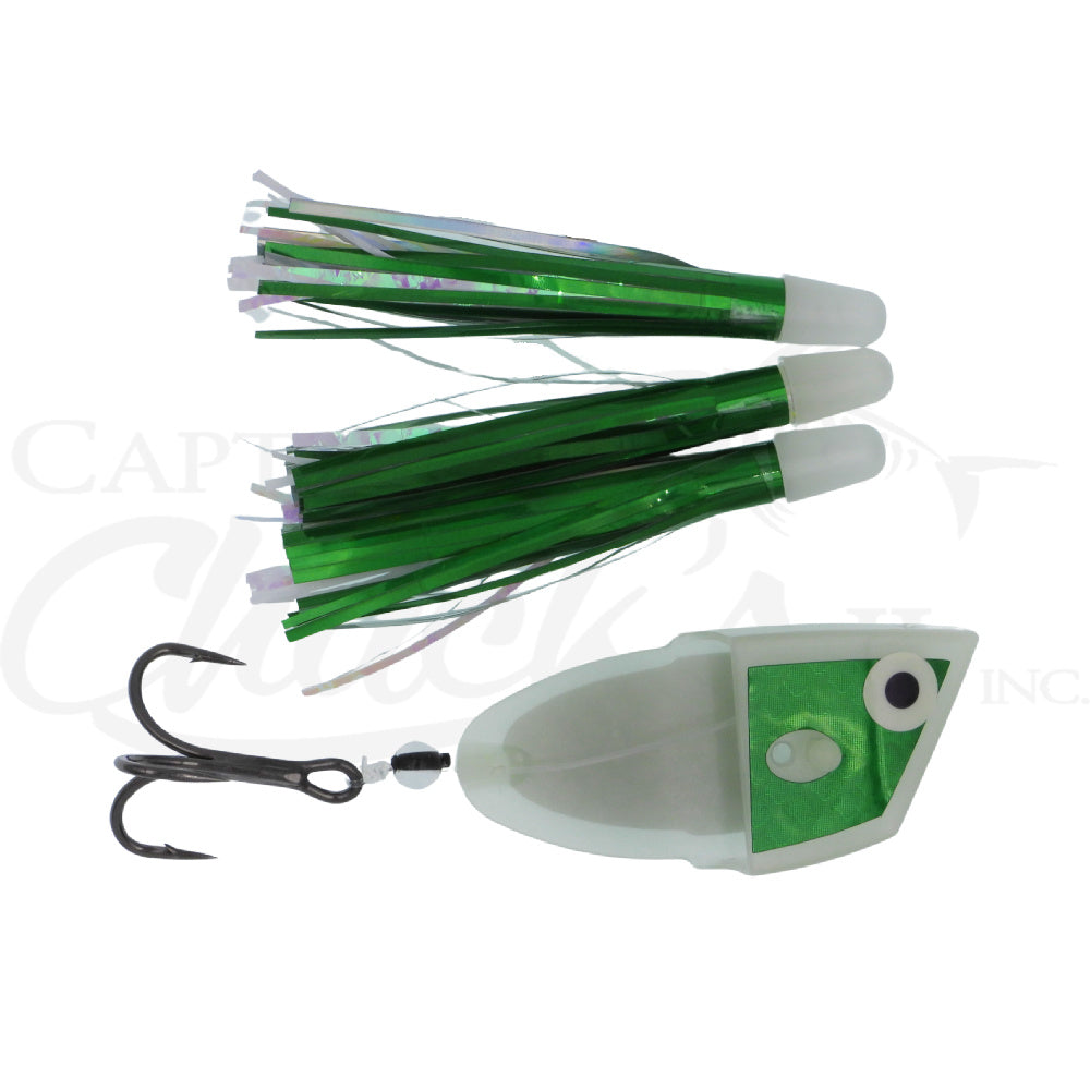 Diabolical Meat Rig Sparty – Captain Chuck's II