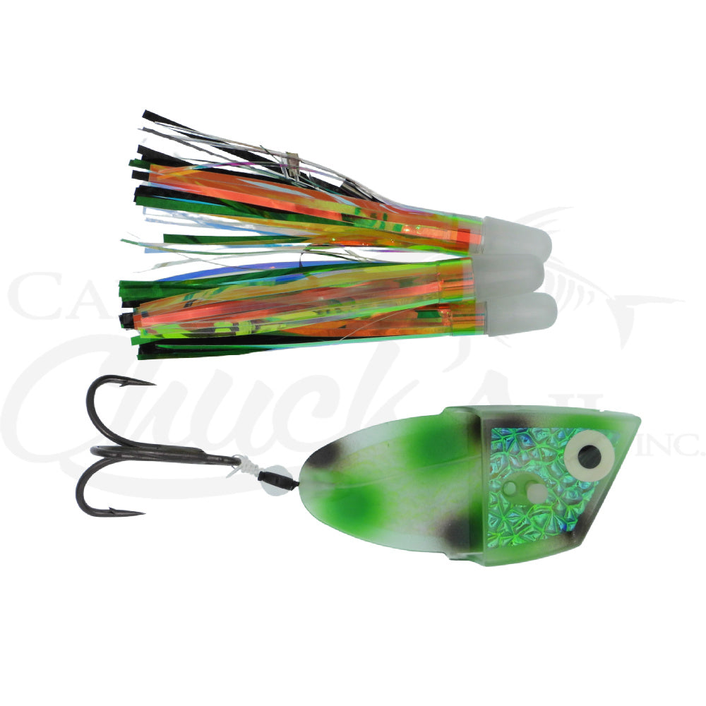 Diabolical Meat Rig War Frog – Captain Chuck's II