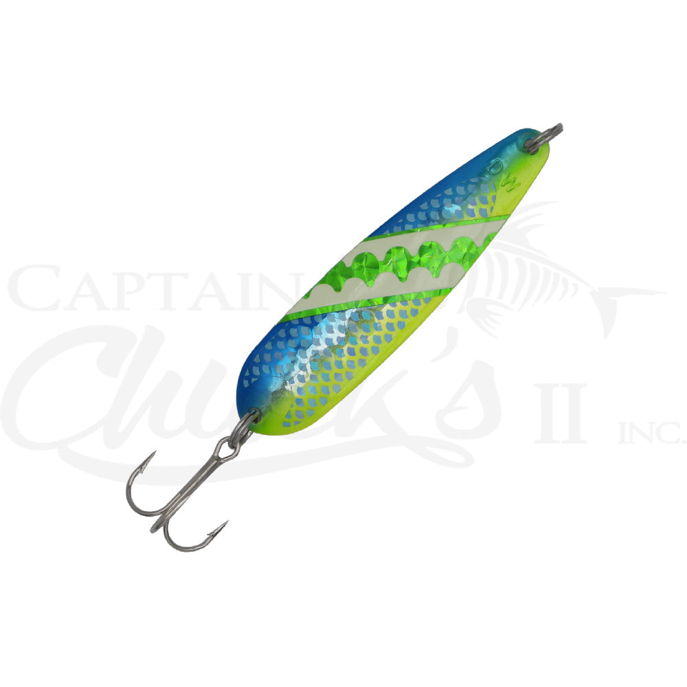 MAG Modified Blue Dolphin – Captain Chuck's II