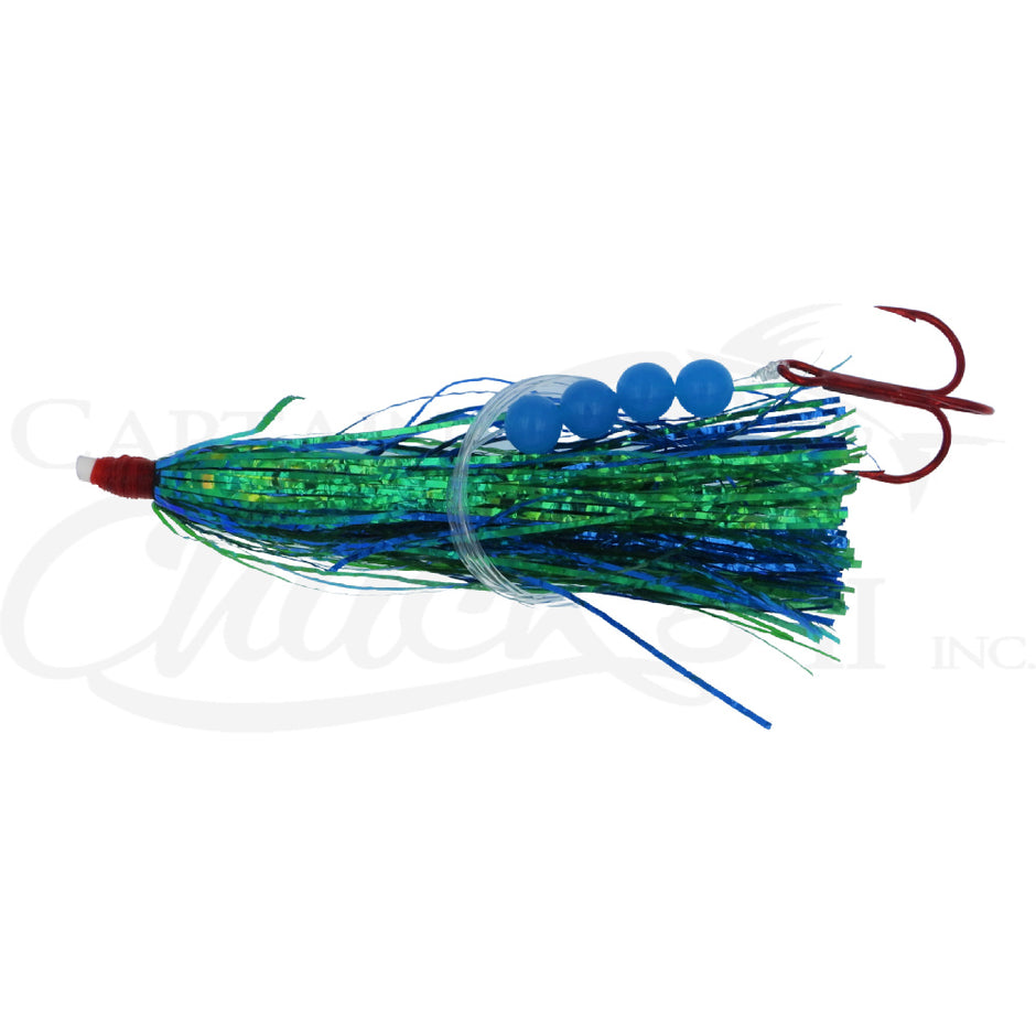 Trolling Flies, Meat Rigs, Trout Rigs – Captain Chuck's II