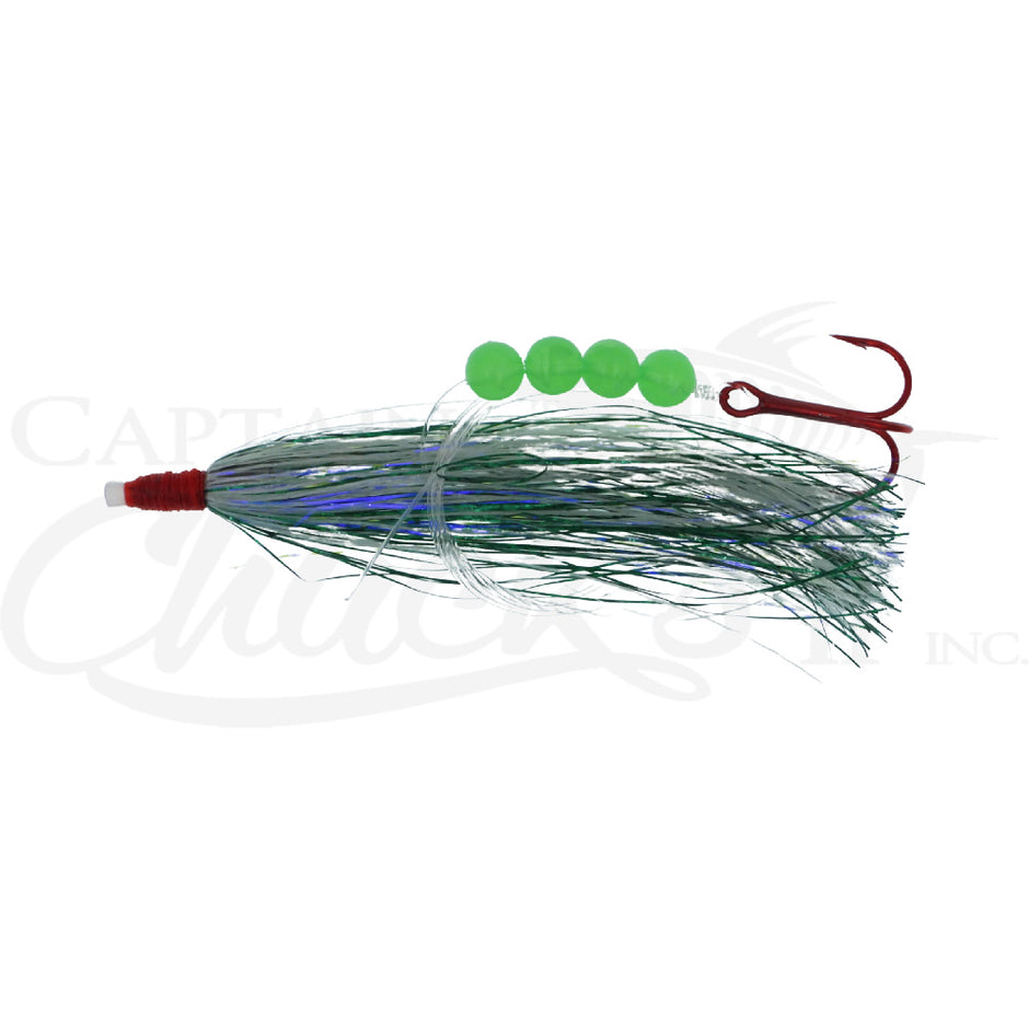 Trolling Flies, Meat Rigs, Trout Rigs – Captain Chuck's II