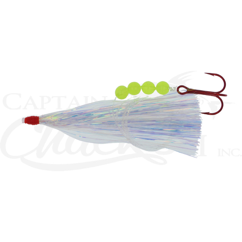 Trolling Flies, Meat Rigs, Trout Rigs – Captain Chuck's II