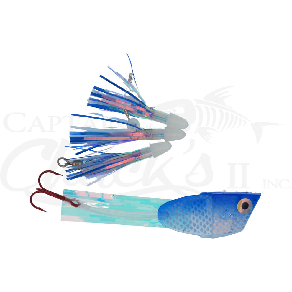 Meat Rig Blue Glow – Captain Chuck's II