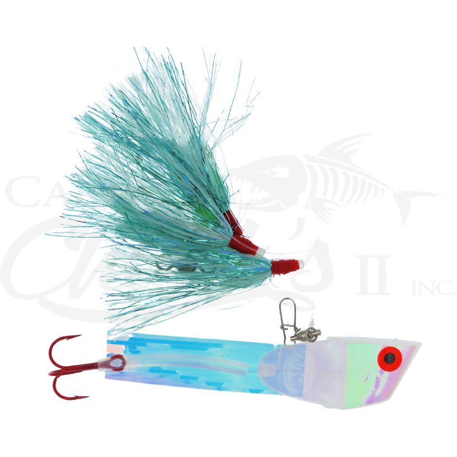 Trolling Flies, Meat Rigs, Trout Rigs – Captain Chuck's II