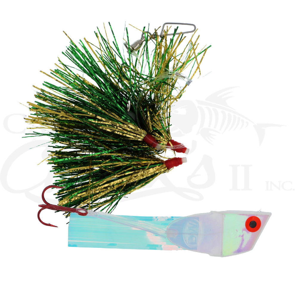 Meat Rig Kryptonite – Captain Chuck's II