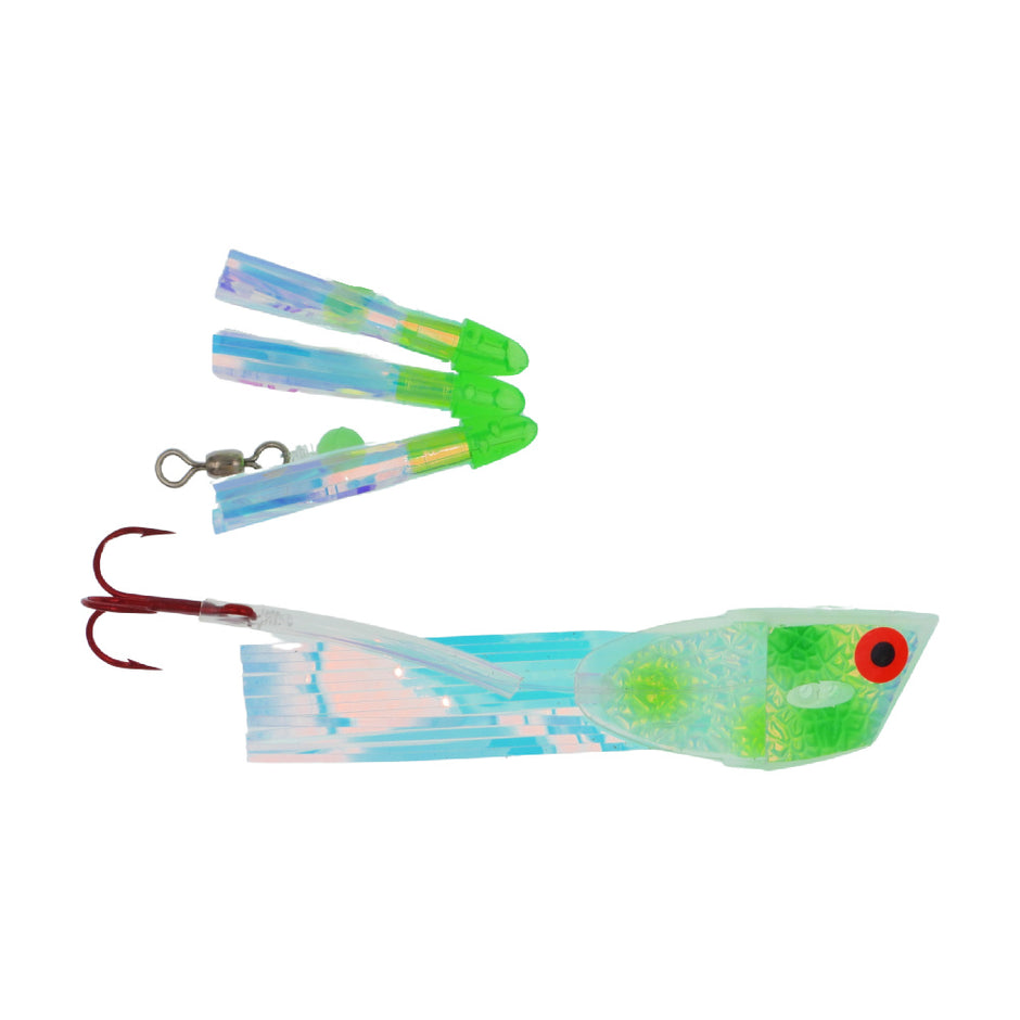 Trolling Flies, Meat Rigs, Trout Rigs – Captain Chuck's II