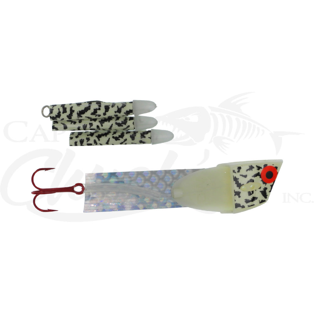 Dreamweaver Cut Bait Meat Rig Moo Moo – Captain Chuck's II