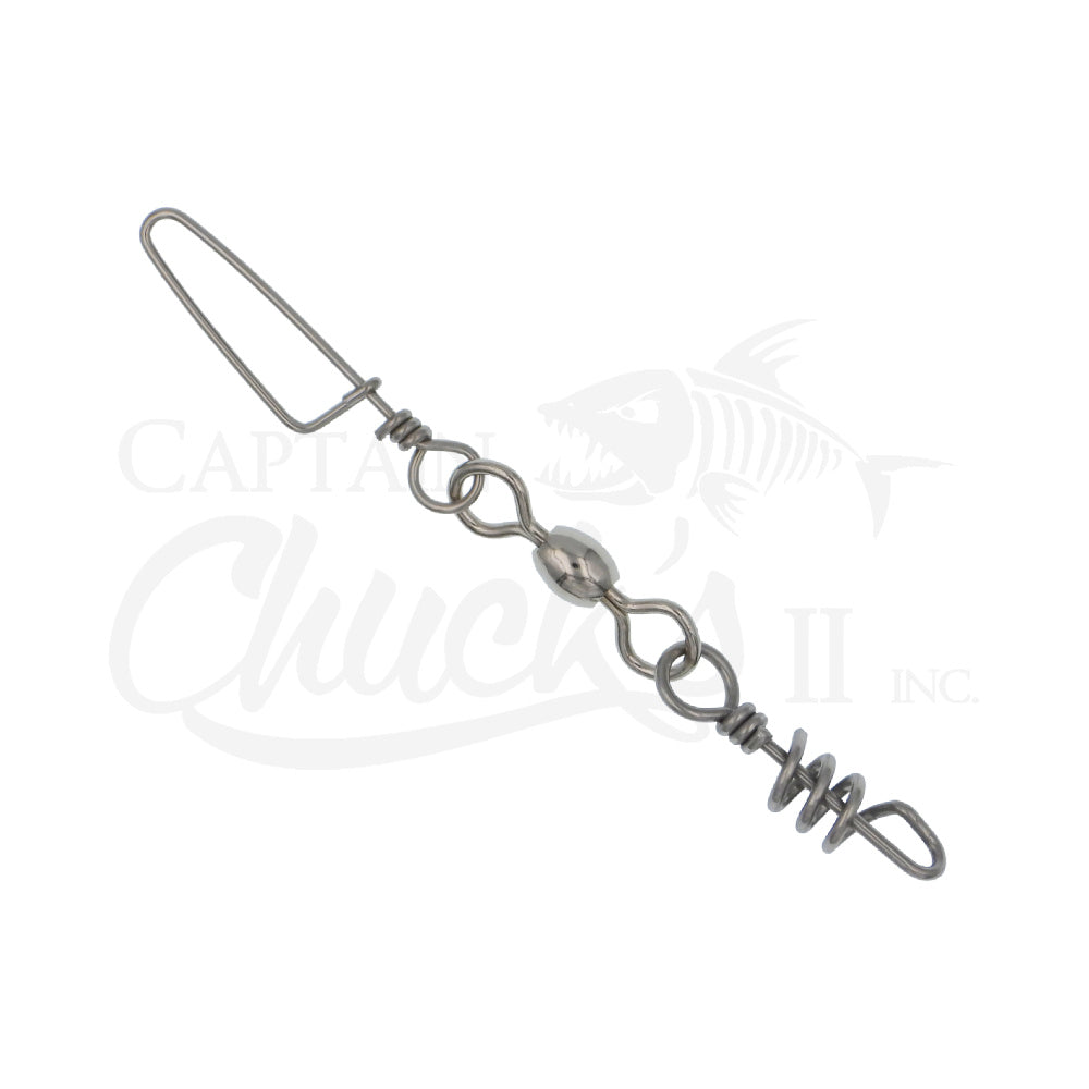Quick Change Swivel 10pk – Captain Chuck's II