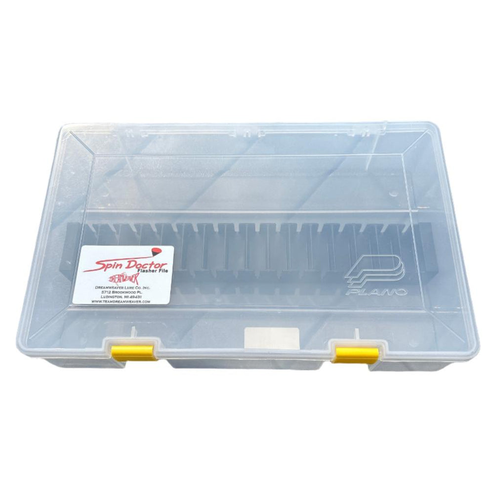 Dreamweaver Flasher File Box – Captain Chuck's II