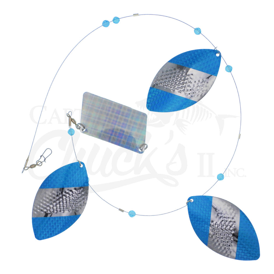 Trolling Attractors – Captain Chuck's II