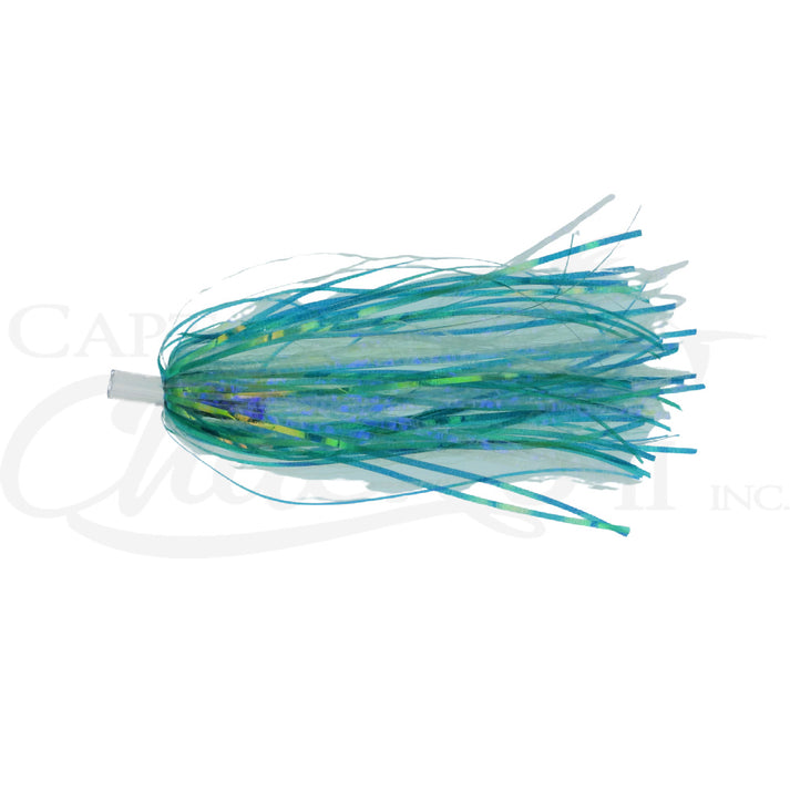 Howie's Fly Glitter Aqua – Captain Chuck's II