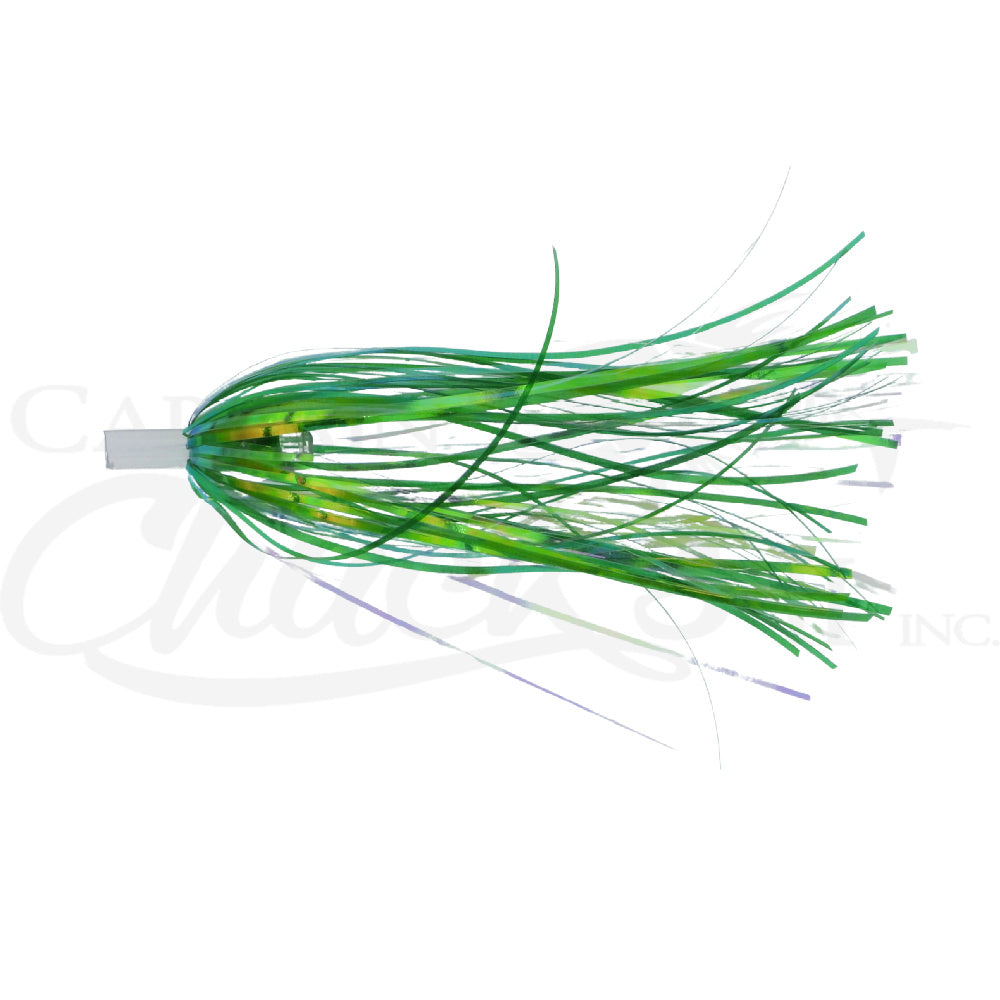 Howie's Fly Green – Captain Chuck's II