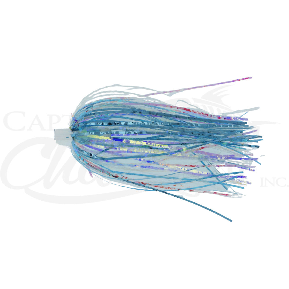 Howie's Super Blue Bubble Fly – Captain Chuck's II