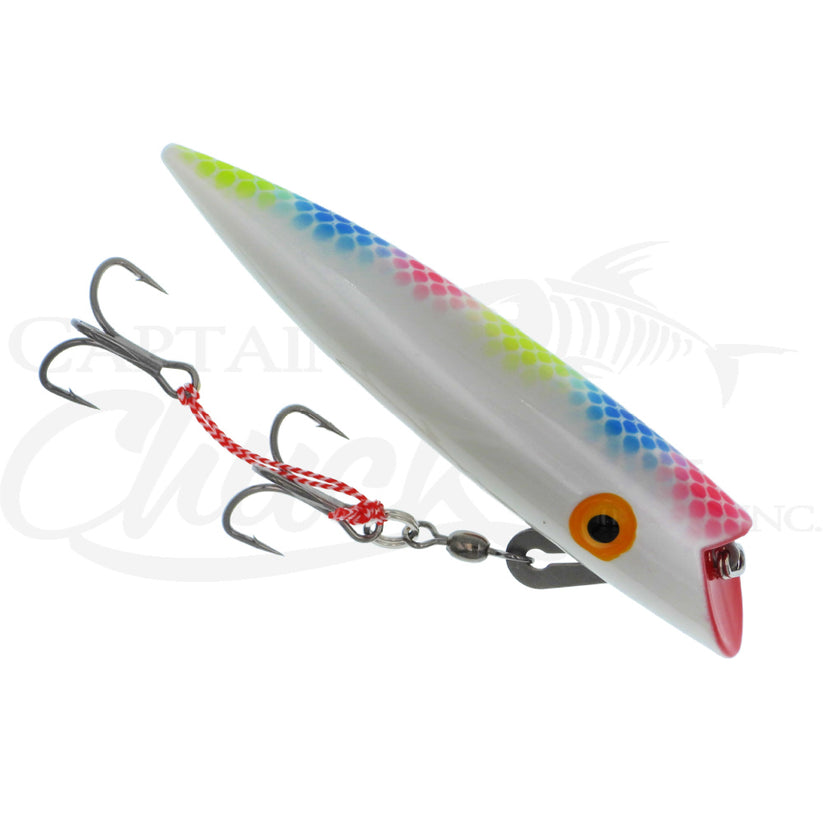 Killer Plug Ghost Bread Glow UV 5 – Captain Chuck's II