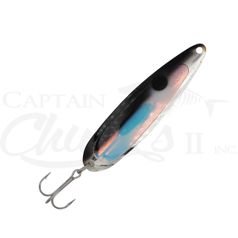 Michigan Stinger Stingray UV Black Tux – Captain Chuck's II