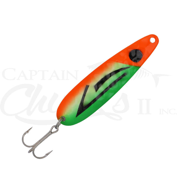 Moonshine Spoon Craig's Flounder – Captain Chuck's II