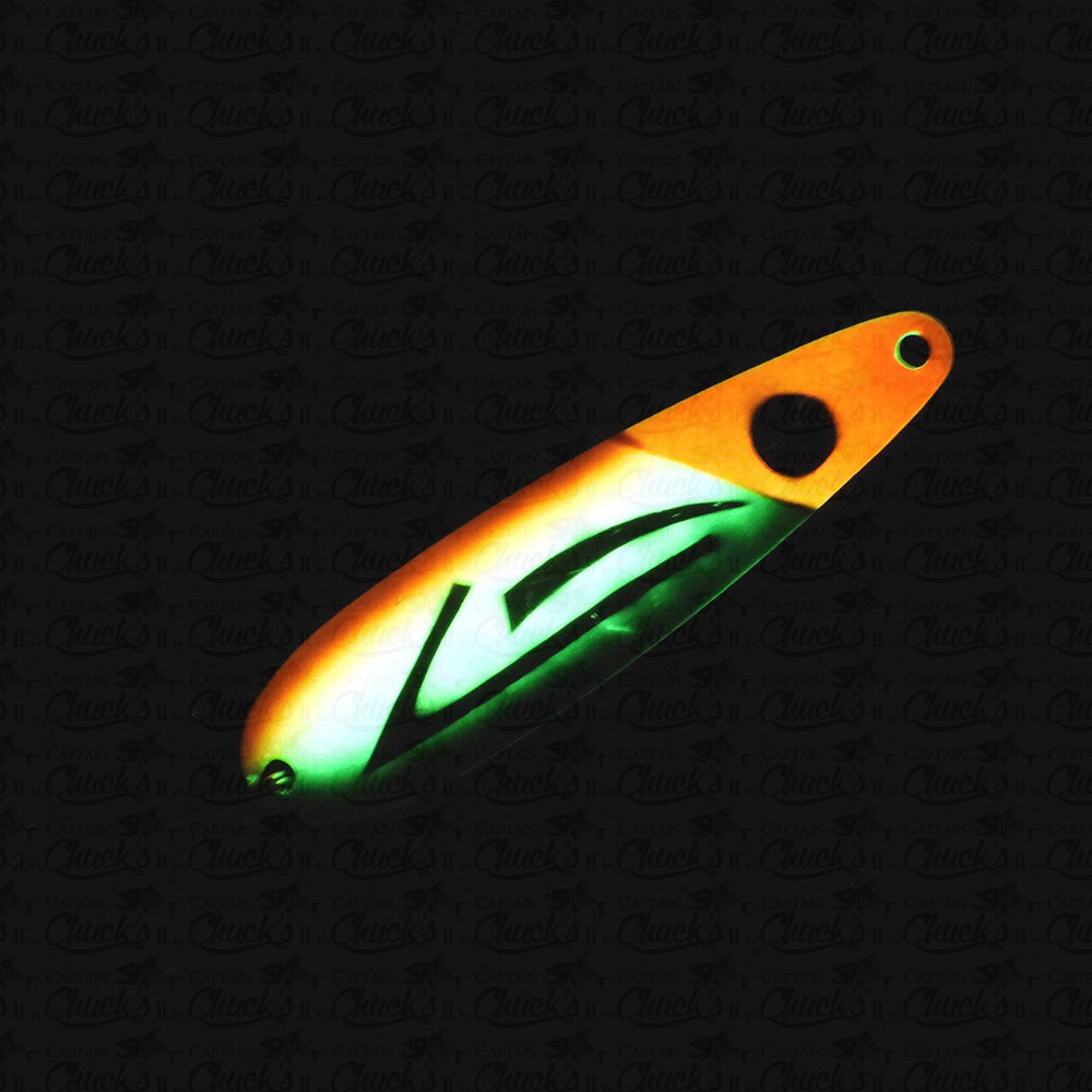 Moonshine Spoon Craig's Flounder – Captain Chuck's II