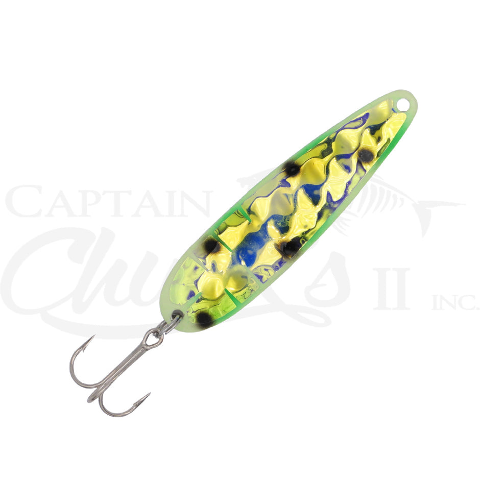 Trolling Spoons – Captain Chuck's II