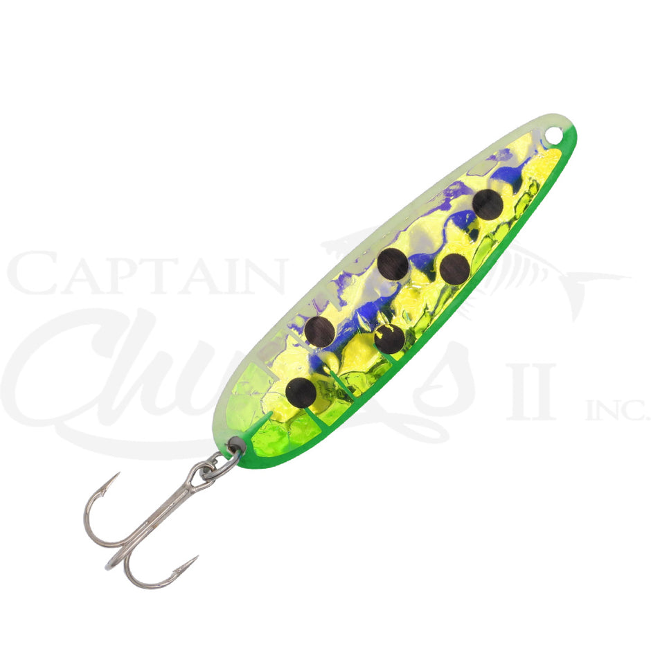 Trolling Spoons – Captain Chuck's II