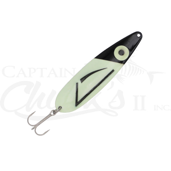 Moonshine Spoon Ryan's Flounder – Captain Chuck's II