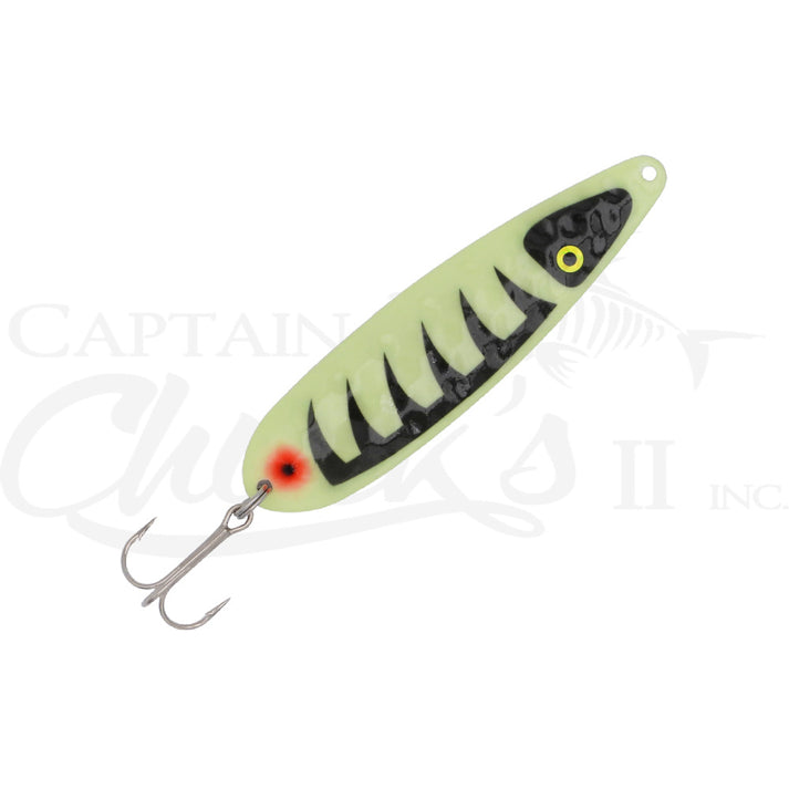 Moonshine Spoon Sand Burr – Captain Chuck's II