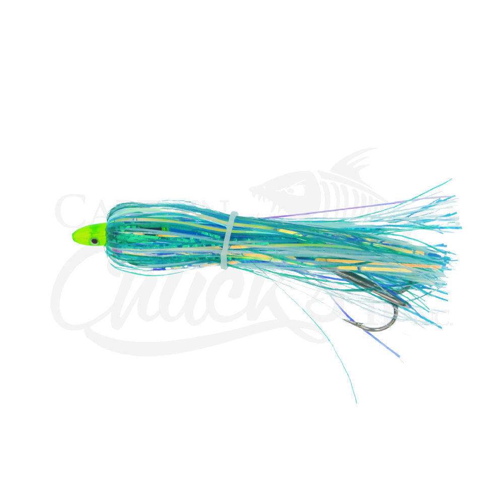 Mr. Chrome Lures Fly Mermaid – Captain Chuck's II