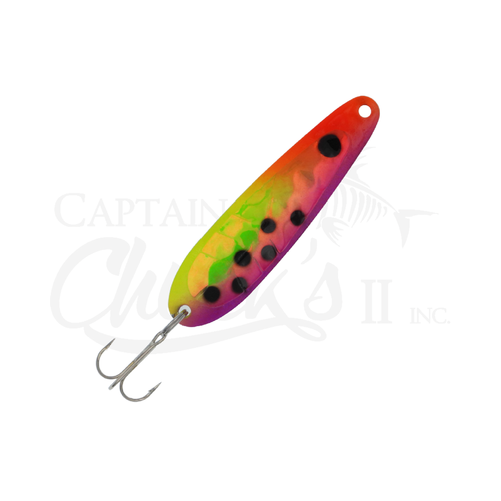 Mr. Chrome Lures Fish Pimp Mini – Captain Chuck's II