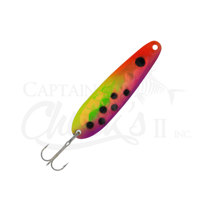 Mr. Chrome Lures Fish Pimp Mini – Captain Chuck's II