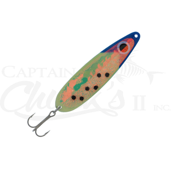 Mr. Chrome Lures Blue Steel – Captain Chuck's II