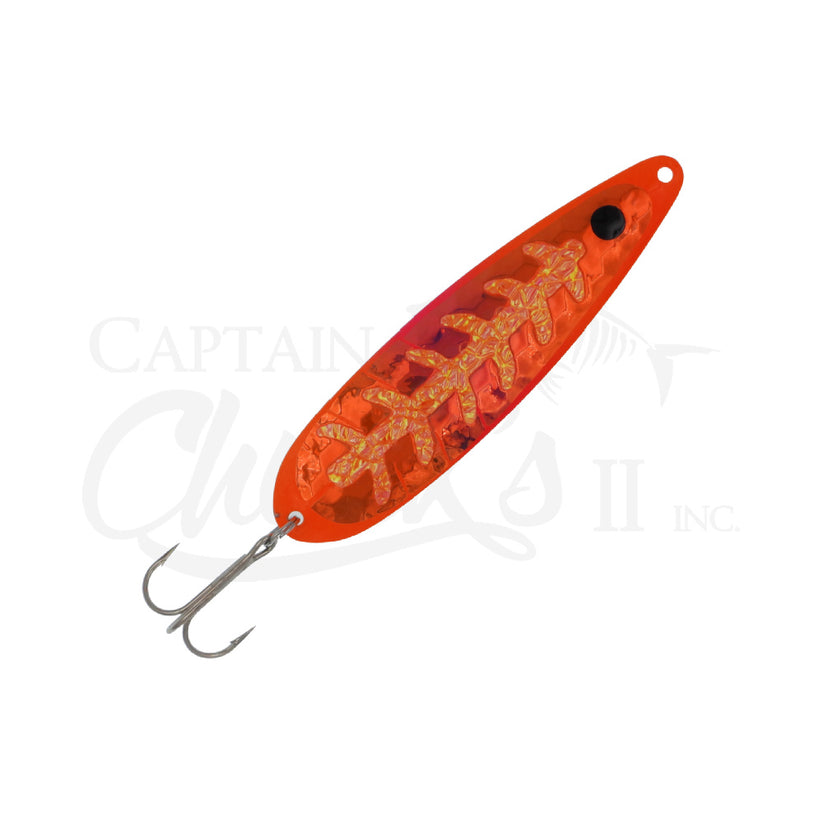 Mr.Chrome Lures Sunburnt Shrimp – Captain Chuck's II