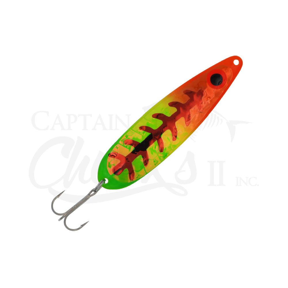 Mr. Chrome Lures Yea Mon – Captain Chuck's II