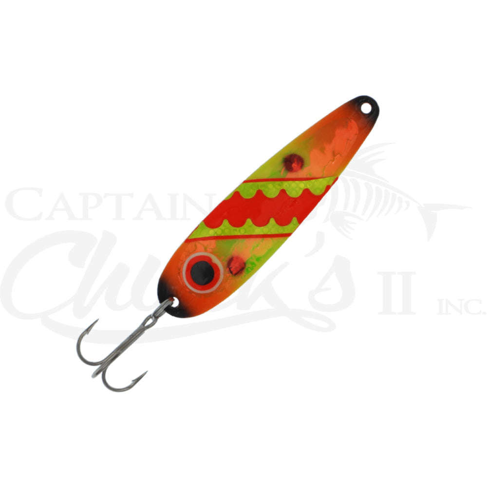 Mr. Chrome Lures Bounty Hunter – Captain Chuck's II