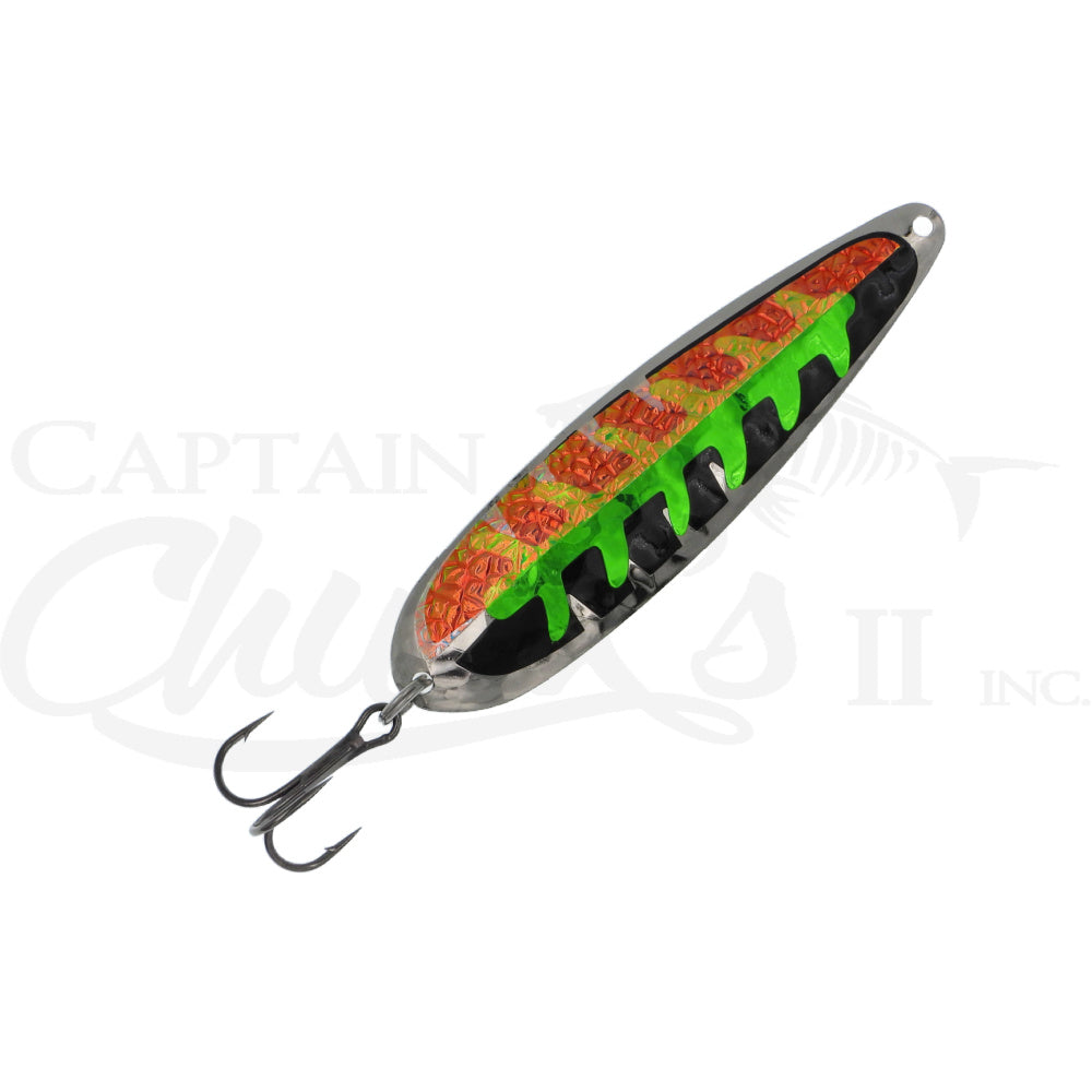 Northeast Troller Spoon Lake O Stud – Captain Chuck's II